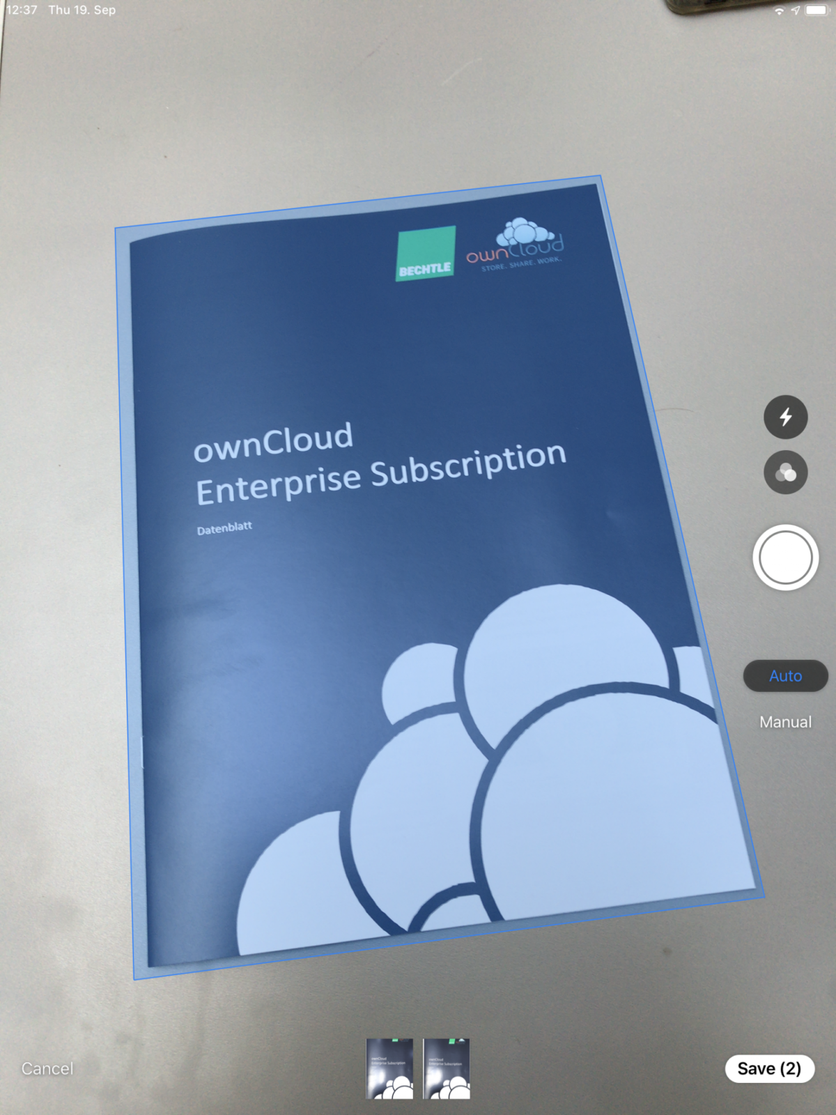ownCloud presents new client versions for Windows and iOS - ownCloud