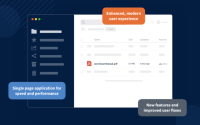 Infinite Scale - ownCloud