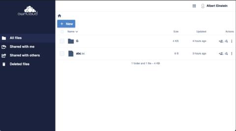 2 easy ways to access ownCloud on a Raspberry Pi