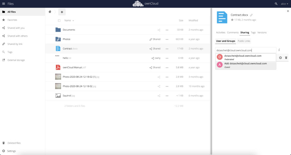 Getting started: 6 efficient ways of sharing your folder (or file ...